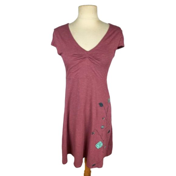 Horny Toad | Dresses | Horny Toad Rosemarie Dress Rosewood Dusty Rose ...